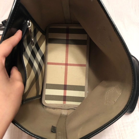 Burberry | Bags | Burberry Supernova Classic Tote | Poshmark